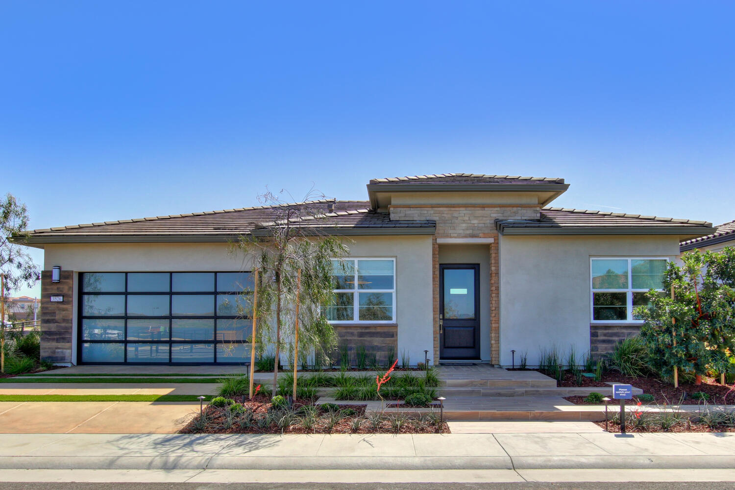 Community of Regency at Folsom Ranch - Floor Plans - Witham Real Estate